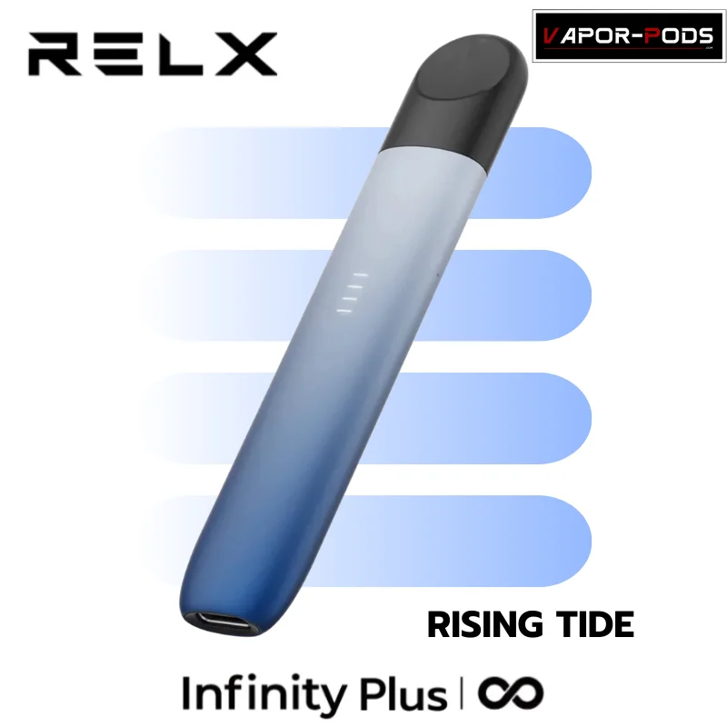 RELX Infinity Plus พอตเปลี่ยนหัวRelx ราคาถูก - VAPOR-PODS